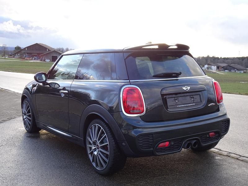Gebraucht 2018 Mini John Cooper Works 231 PS Kleinwagen – 8311 Brütten ...