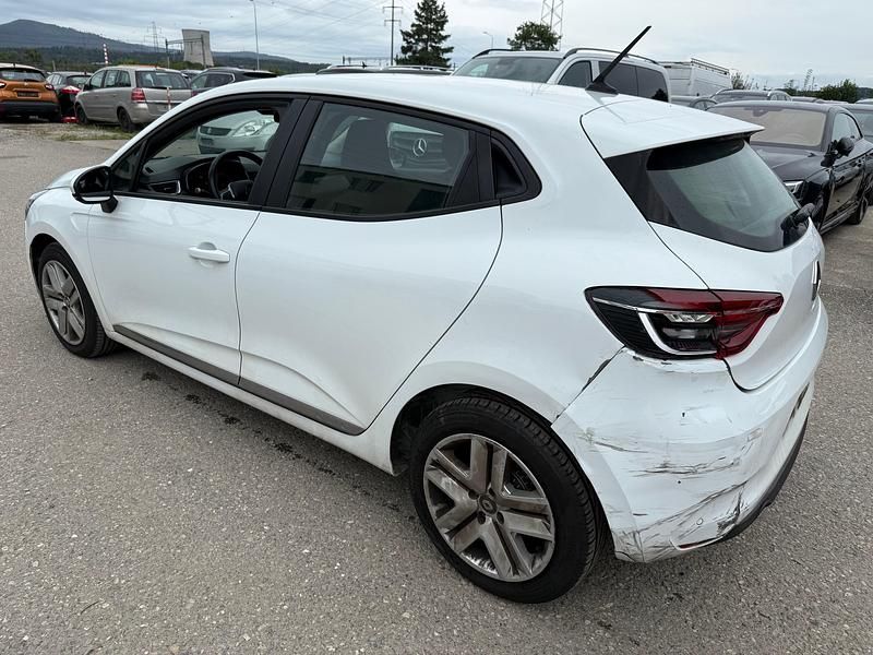 Gebraucht 2019 Renault Clio IV Life 72 PS – 5430 Wettingen (Händler ...