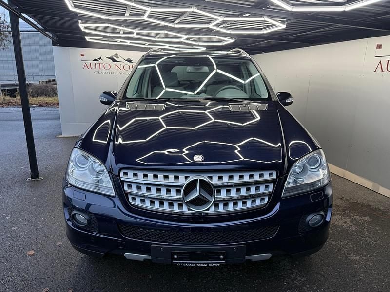 Gebraucht 2007 Mercedes ML350 272 PS SUV – 8867 Niederurnen (Händler ...