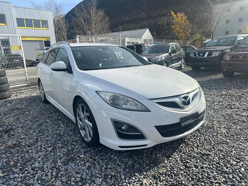 Gebraucht 2010 Mazda 6 Inclusive 170 PS – 3902 Glis (Händler) – CHF 3 ...