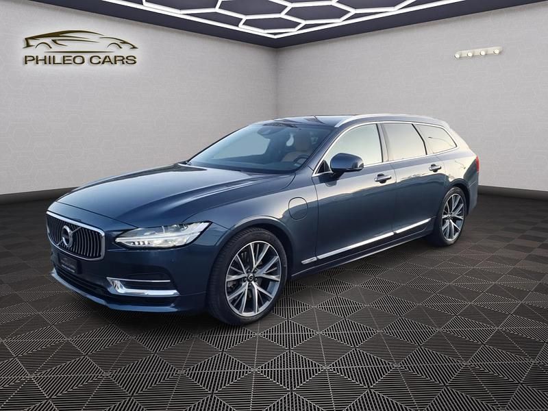 Gebraucht 2019 Volvo V90 Inscription 391 PS Kombi – 8852 Altendorf ...