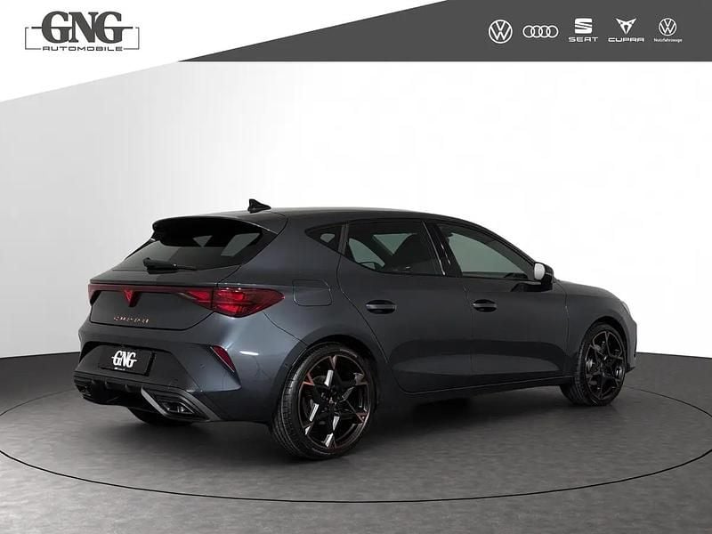 Neu 2025 Cupra Leon 150 PS – 9200 Gossau (Händler) – CHF 45’130 (Nicht bewertet) | AutoUncle
