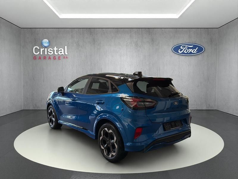 Neu 2025 Ford Puma Gen-E ST-Line X 155 PS SUV – 1920 Martigny (Händler ...