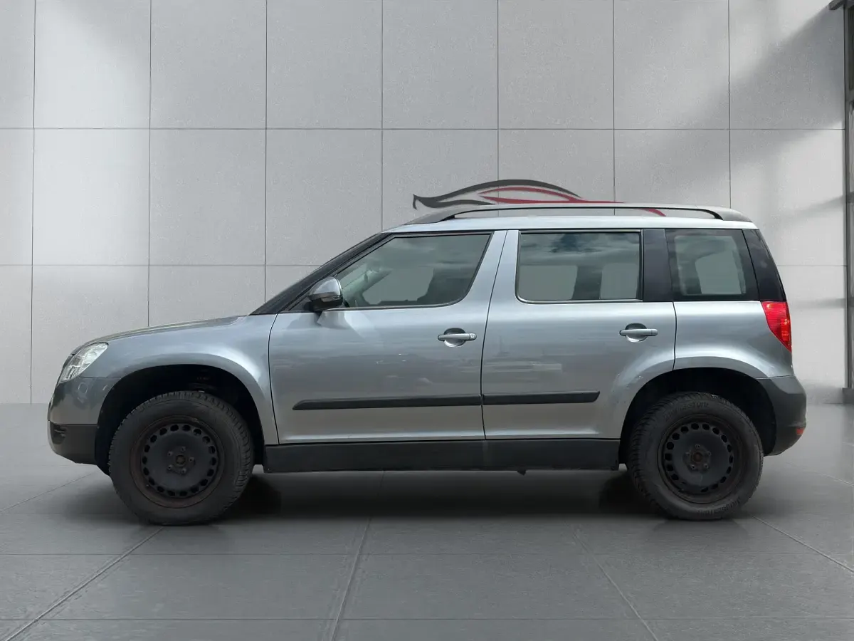 Gebraucht Skoda Yeti Active 110 PS (2013) in Solothurn - CHF 6’999 ...