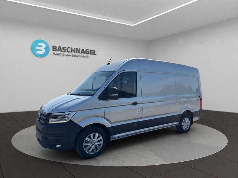 Vw Crafter Neu