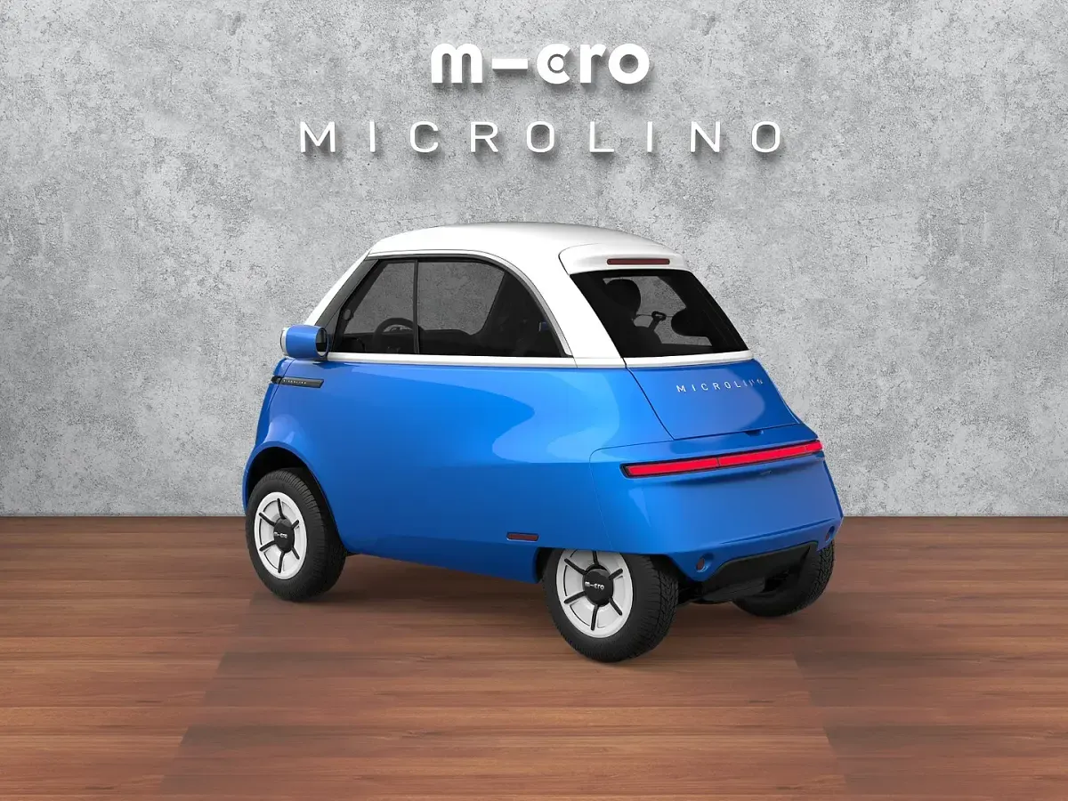 Neu Micro Microlino 17 PS (2026) in Küsnacht - CHF 24’270 | AutoUncle