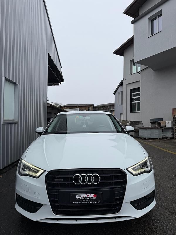 Gebraucht 2014 Audi A3 Ambition 180 PS – 6280 Hochdorf (Händler) – CHF ...