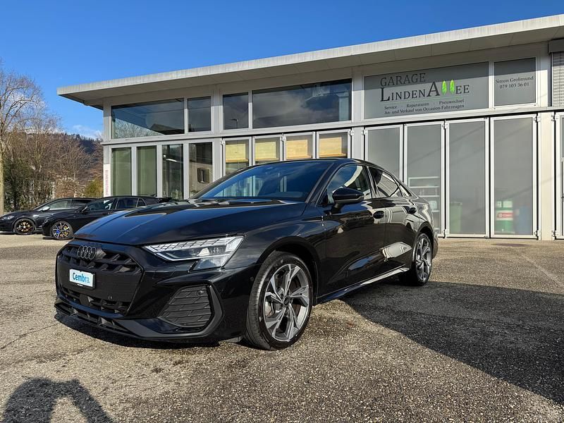 Gebraucht 2024 Audi A3 e-tron Advanced 150 PS Kleinwagen – 4710 ...