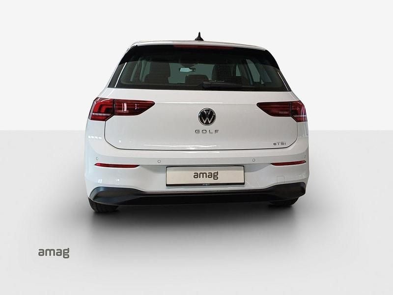 Gebraucht 2025 VW Golf Basis 115 PS Limousine – 4053 Basel (Händler ...