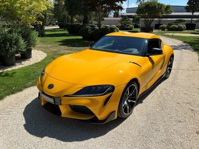 Toyota Supra Gebraucht