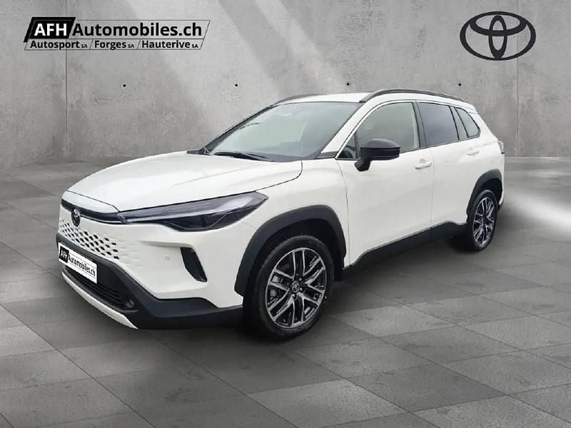 Neu 2025 Toyota Corolla Cross Trend 179 PS SUV – 2068 Hauterive ...