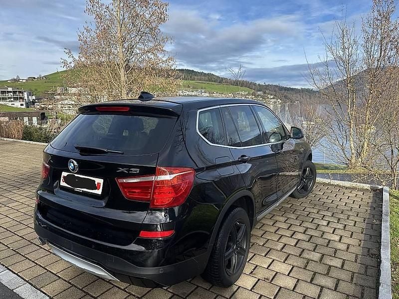 Gebraucht 2017 BMW X3 190 PS SUV – 6403 Küssnacht (Privat) – CHF 13’800 ...