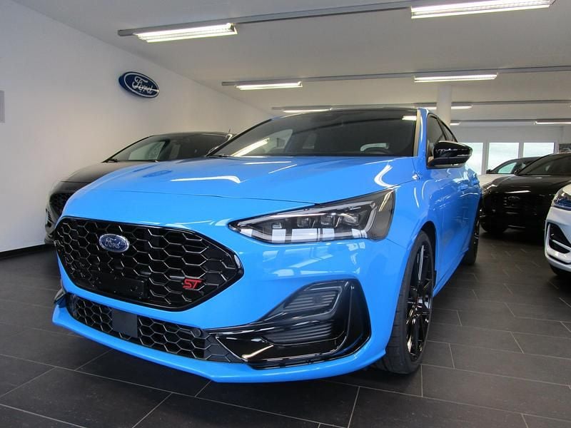 Ford Focus 2 3 St X Automat Neues Fahrzeug Benzin 50 Km Chf 46 500