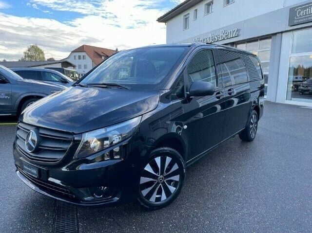 Mercedes Vito 7 Sitzer Gebraucht Kaufen