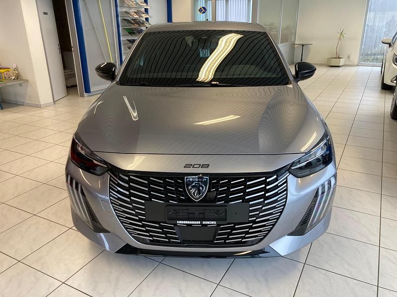 Neu 2025 Peugeot e-208 GT 156 PS Kleinwagen – 6222 Gunzwil (Händler ...