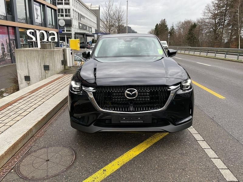 Neu 2026 Mazda CX-60 Exclusive-Line 327 PS SUV – 8834 Schindellegi ...