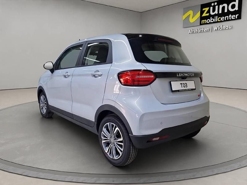 Gebraucht 2024 Leapmotor T03 95 PS Kleinwagen – 9450 Altstätten ...