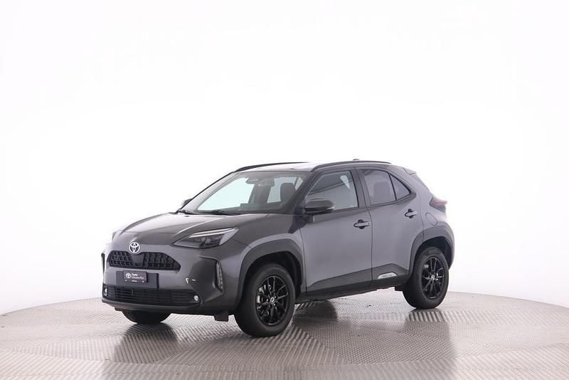 Gebraucht 2025 Toyota Yaris Cross Trend 116 PS SUV – 1023 Crissier ...