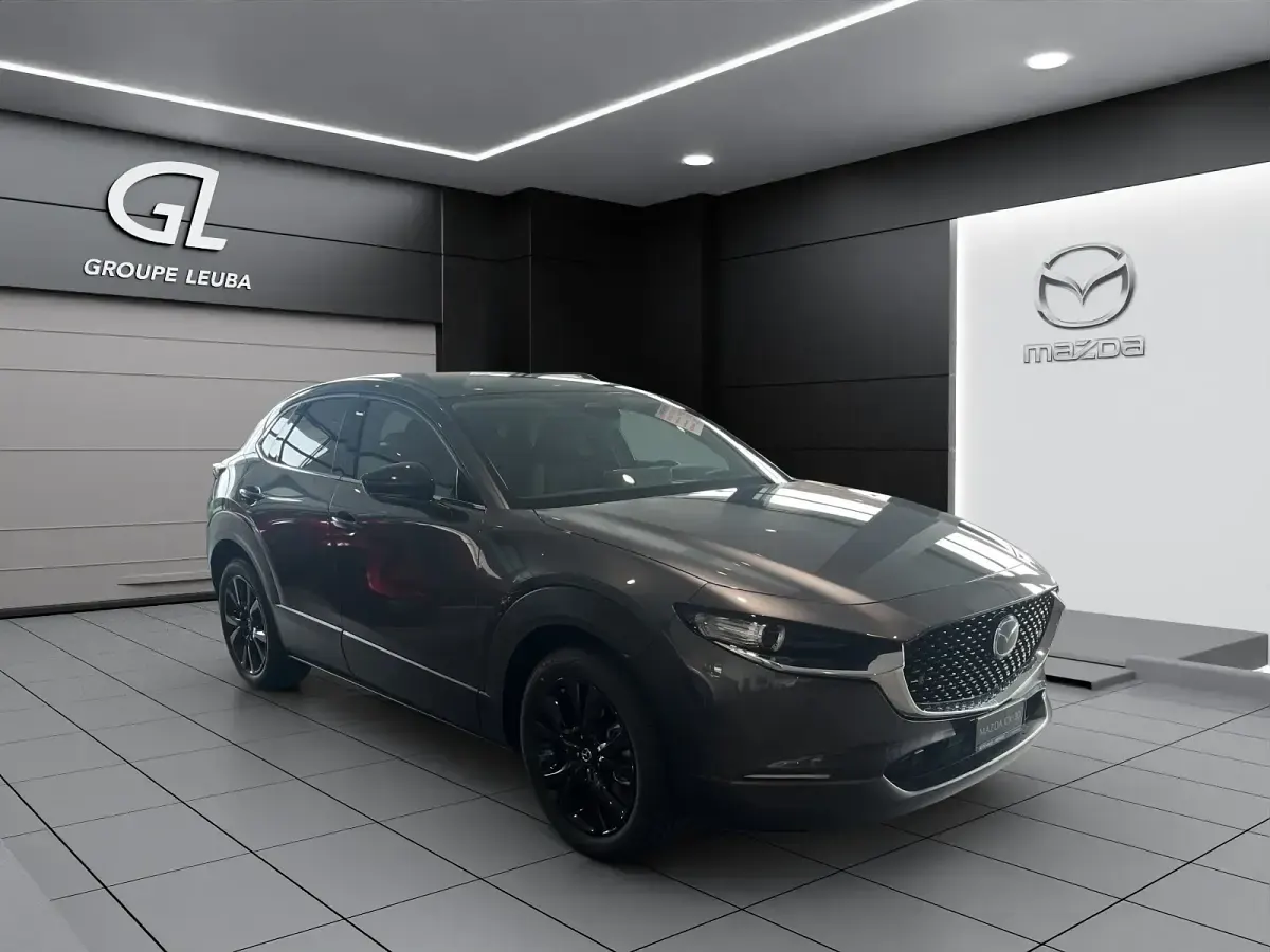 Neu Mazda CX-30 Homura-Line 186 PS (2026) in Chavannes-Renens - CHF 35 ...