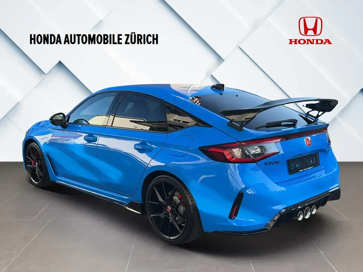Neu Honda Civic Type R 329 PS (2026) in Zürich - CHF 56’600 | AutoUncle