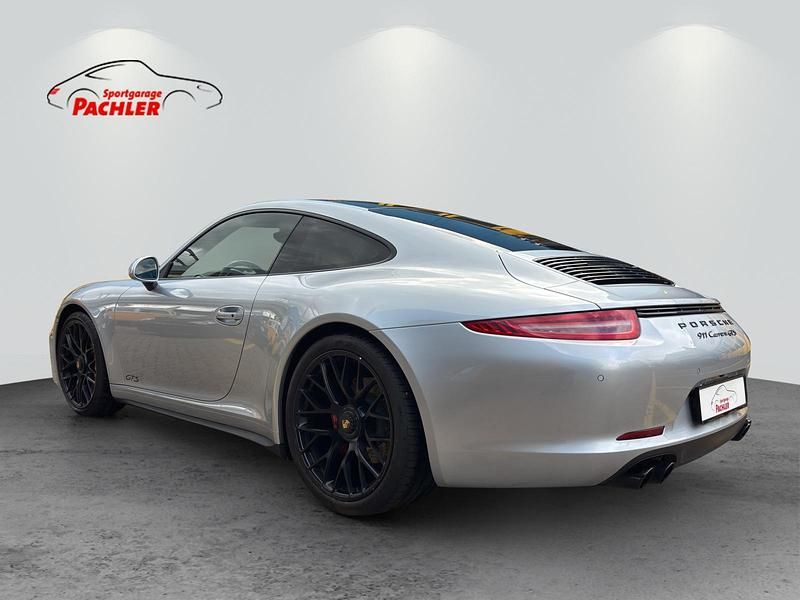 VERKAUFT Gebraucht 2015 Porsche 911 Carrera GTS 430 PS Coupé – 8304 ...