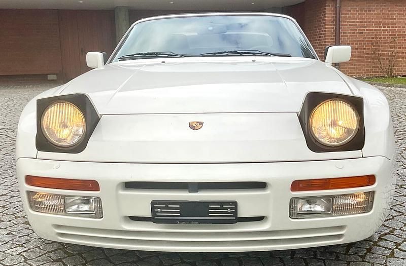 Gebraucht 1990 Porsche 944 S2 211 PS Cabrio – 8580 Amriswil (Händler ...