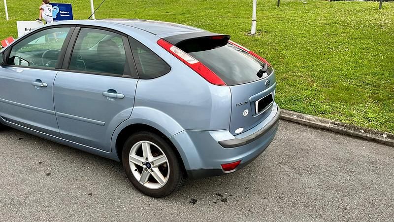 Gebraucht 2007 Ford Focus 145 PS – 1169 Yens (Privat) – CHF 5’500 ...
