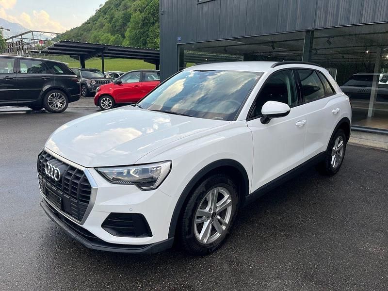 Audi Q3 Gebraucht Von Privat