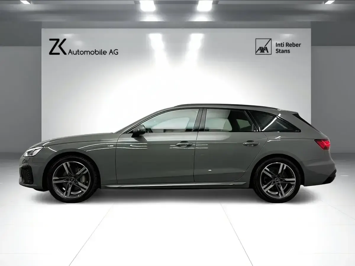 Gebraucht Audi A4 Attraction 204 PS (2026) in Stans - CHF 27’840 ...