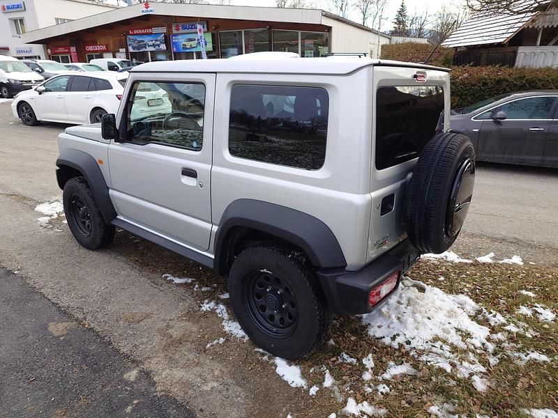 Gebraucht 2019 Suzuki Jimny 102 PS SUV – 1712 Tafers (Händler) – CHF 24 ...