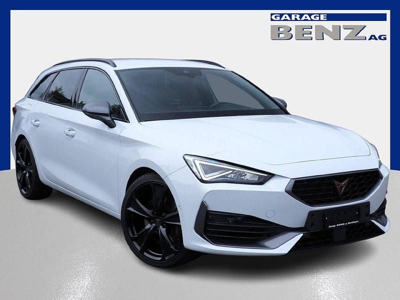 Gebraucht 2024 Cupra Leon VZ 310 PS Kombi – 9462 Montlingen (Händler ...