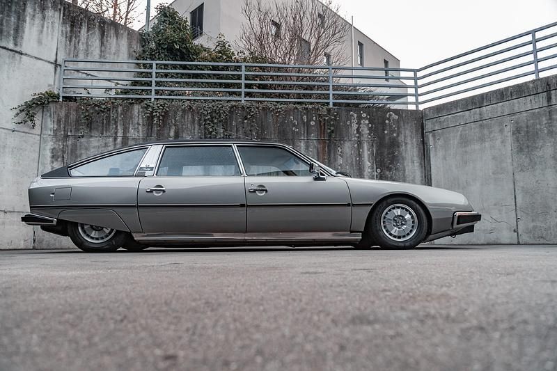 Gebraucht 1978 Citroën CX Prestige 133 PS Limousine – 7007 Chur ...