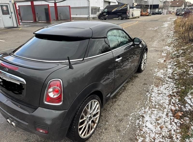 Gebraucht 2012 Mini Cooper S 184 PS Kleinwagen – 2068 Hauterive ...