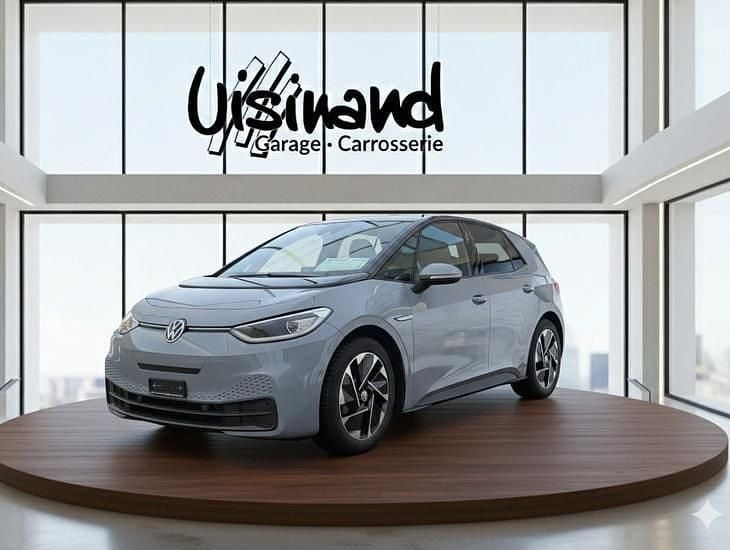 Gebraucht 2021 VW ID.3 Pro 145 PS Kleinwagen – 2300 La Chaux-de-Fonds ...