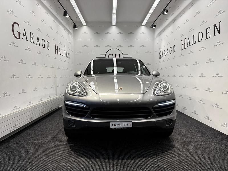 Gebraucht 2012 Porsche Cayenne 381 PS SUV – 8620 Wetzikon (Händler ...