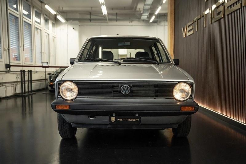 Gebraucht 1979 VW Golf 70 PS Limousine – 8620 Wetzikon (Händler) – CHF ...