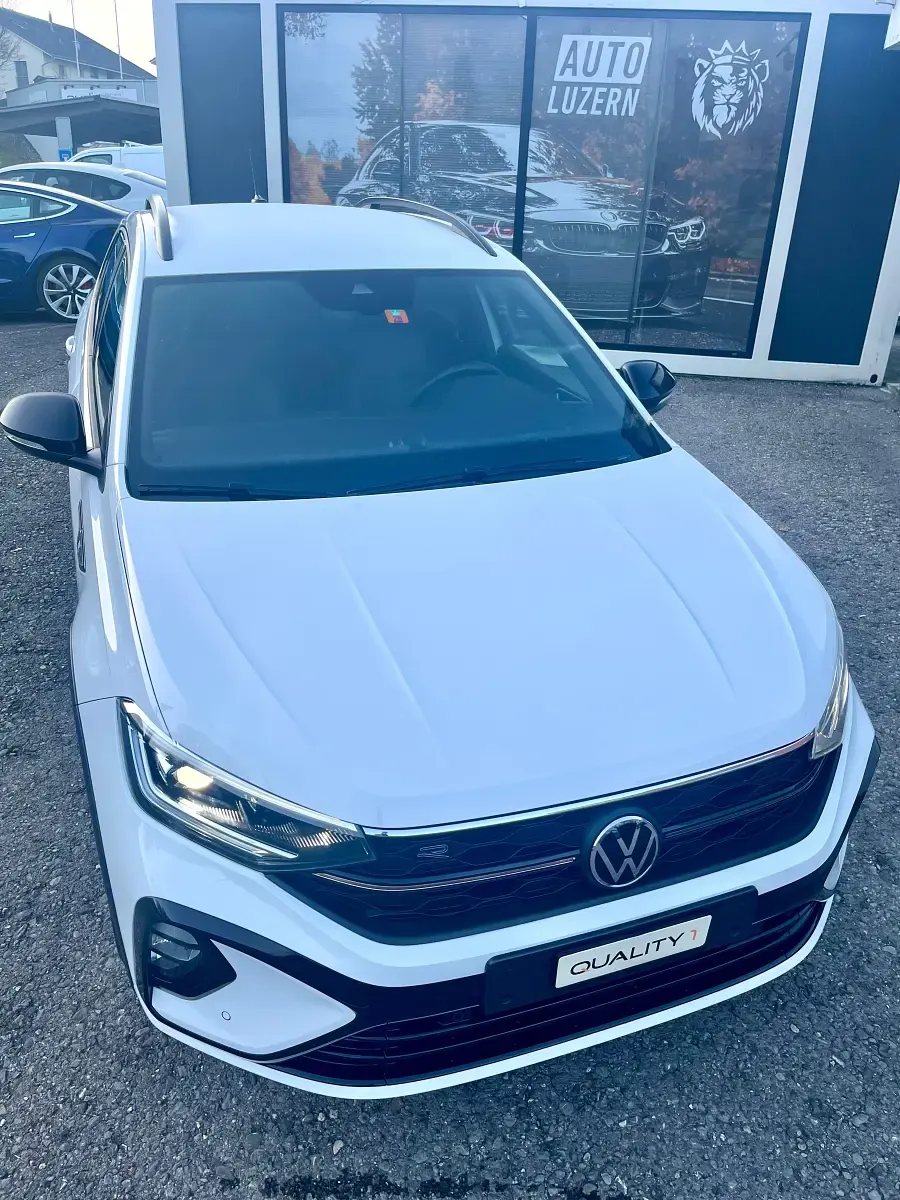 Gebraucht VW Taigo R-line 150 PS (2022) in Kriens - CHF 21’470 | AutoUncle