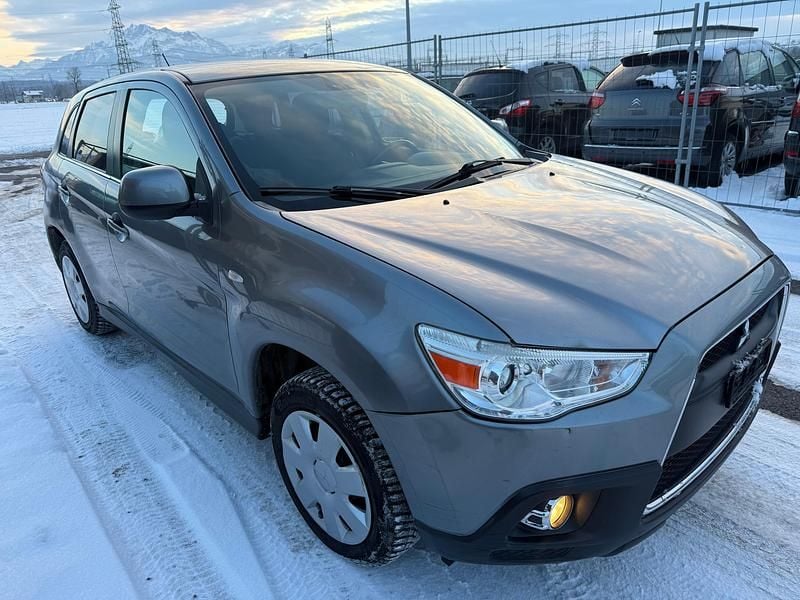 Gebraucht 2010 Mitsubishi ASX Invite 150 PS SUV – 6037 Root (Händler ...