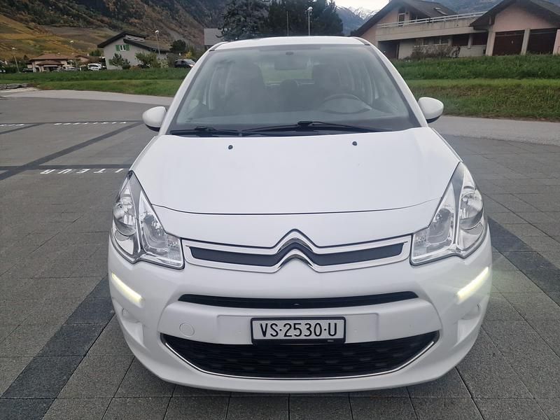 Gebraucht 2013 Citroën C3 Attraction 82 PS – 1906 Charrat (Händler ...