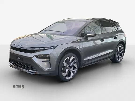 Neu 2026 Skoda Elroq RS 340 PS SUV – Zürich (Händler) – CHF 55’990 ...