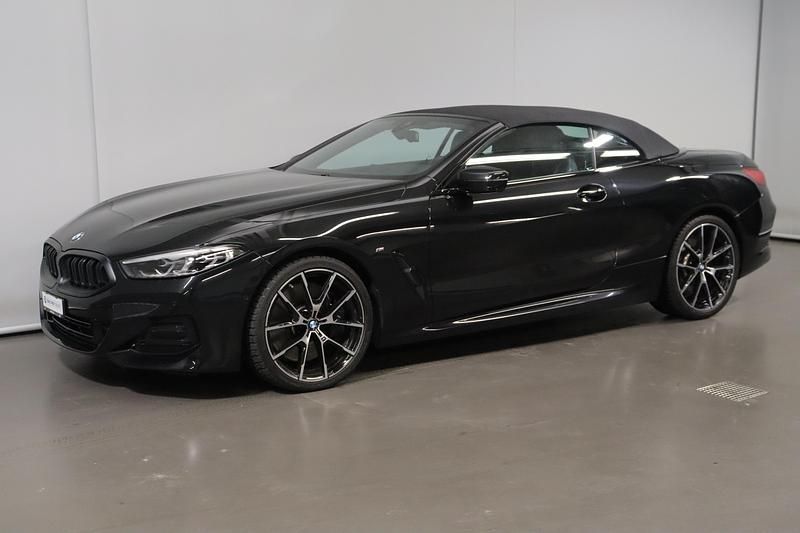 Gebraucht 2022 BMW 840 Shadowline 333 PS Coupé – 3110 Münsingen ...