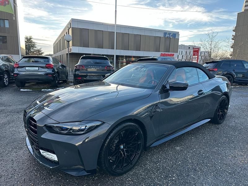 Gebraucht 2023 BMW M4 Competition Edition 510 PS Cabrio – 1052 Le Mont ...