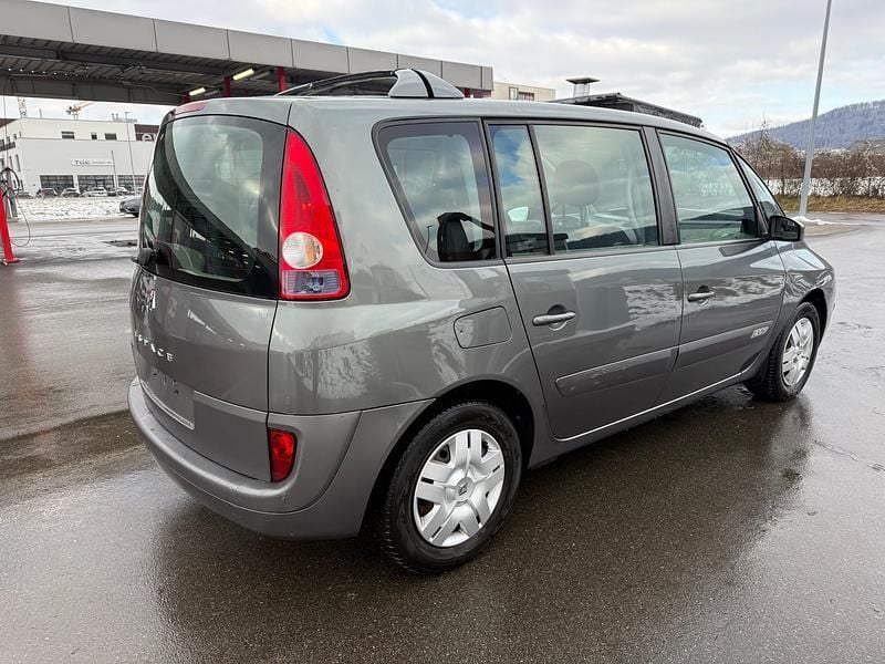Gebraucht 2005 Renault Espace Expression 170 PS – 8424 Embrach (Händler ...