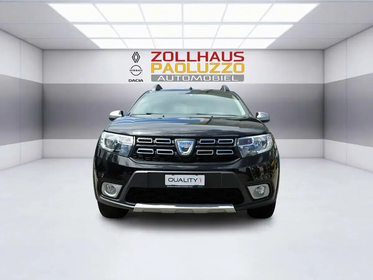 Gebraucht Dacia Sandero Stepway 90 PS (2017) in Nidau - CHF 7’900 ...
