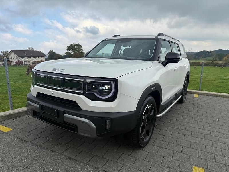 Neu 2025 Baic BJ30 280 PS SUV – 7203 Trimmis (Händler) – CHF 39’900 ...