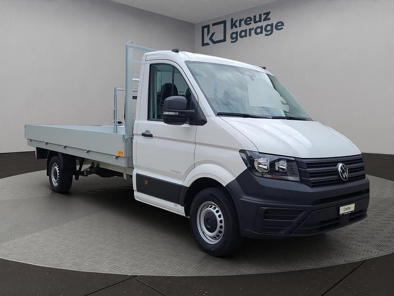 Vw Crafter Preis