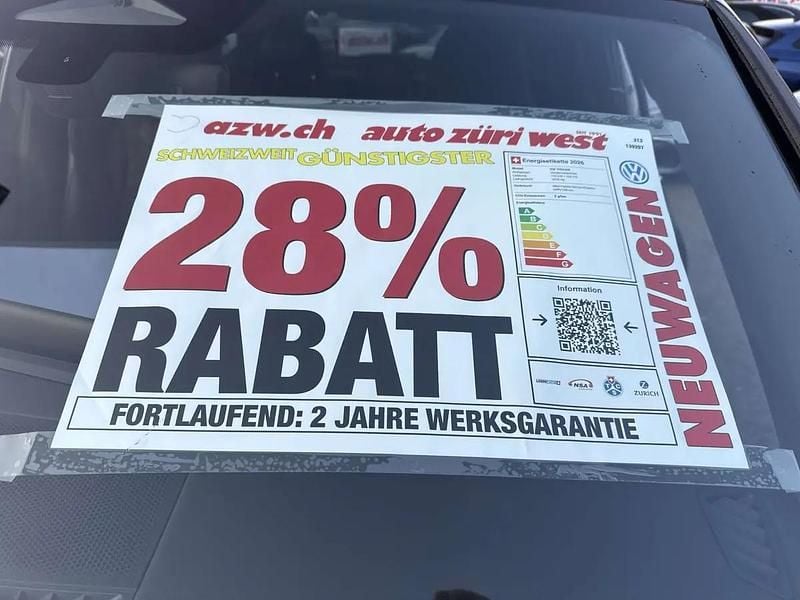 Neu 2026 VW Tiguan R-line 150 PS SUV – 8952 Schlieren (Händler) – CHF ...