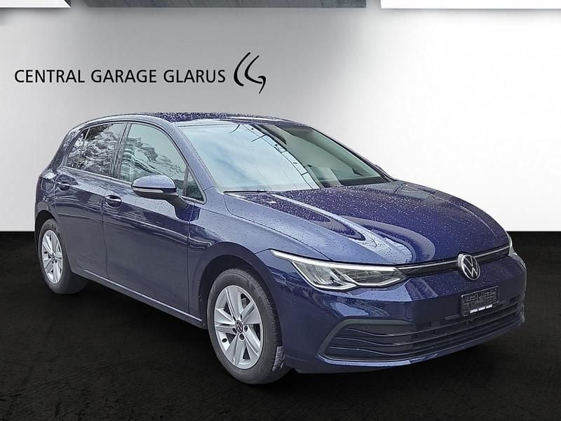 Gebraucht 2022 VW Golf VIII 110 PS – 8750 Glarus (Händler) – CHF 21’900 ...