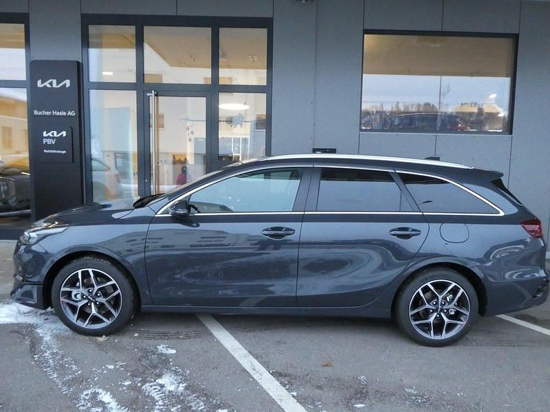 Neu Kia Ceed Sportswagon 140 PS (2026) in Hasle - CHF 29’900 | AutoUncle