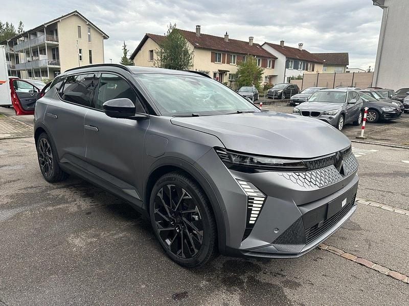 Neu 2025 Renault Scenic E-Tech Esprit Alpine 218 PS SUV – 5032 Rohr ...